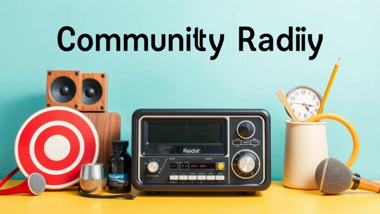 Community Radio Definition | Meaning & Purpose